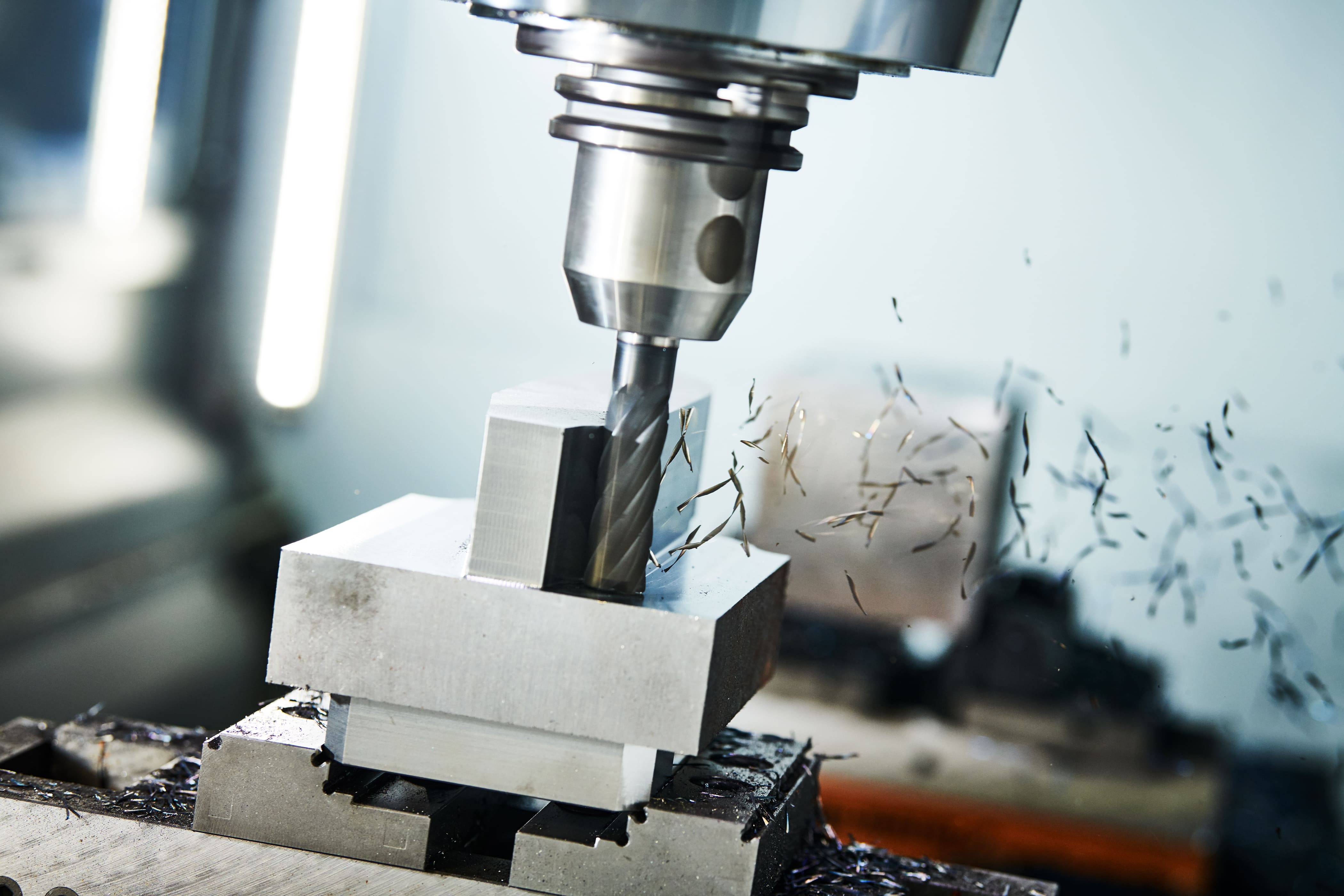 What Are The Different Types Of Milling Machines GLOMACHT BV Used