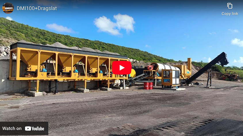 ASPHALT DMI | DMI Asphalt Equipment
