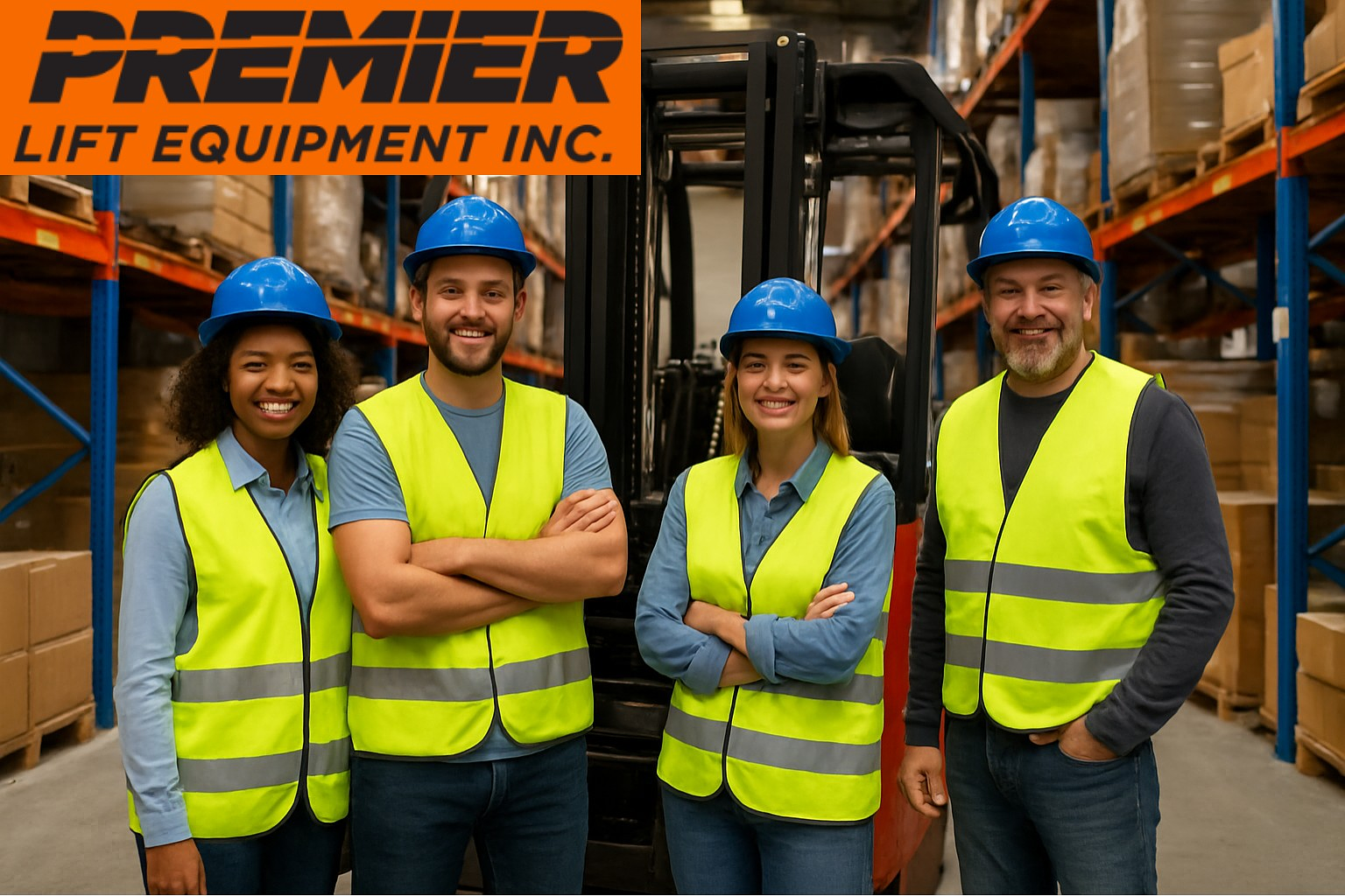 Experience the Premier Lift Equipment Advantage