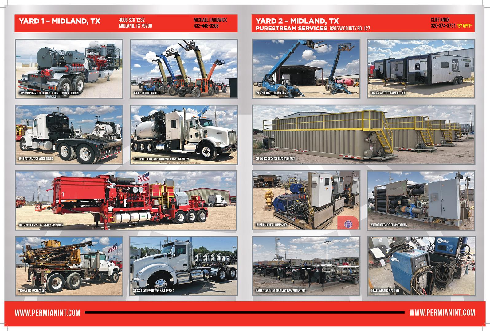 Permian International Energy Services, LLC