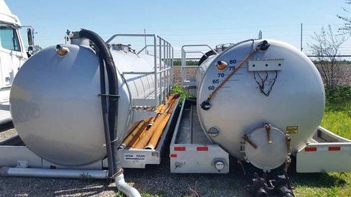 Vacuum Tanks | Geneva Equipment