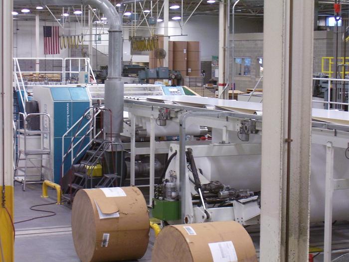 Converting Machinery for sale at Global Equipment International, LLC