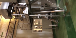 Used Silkeborg Spray Dryer