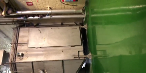 Used Silkeborg Spray Dryer
