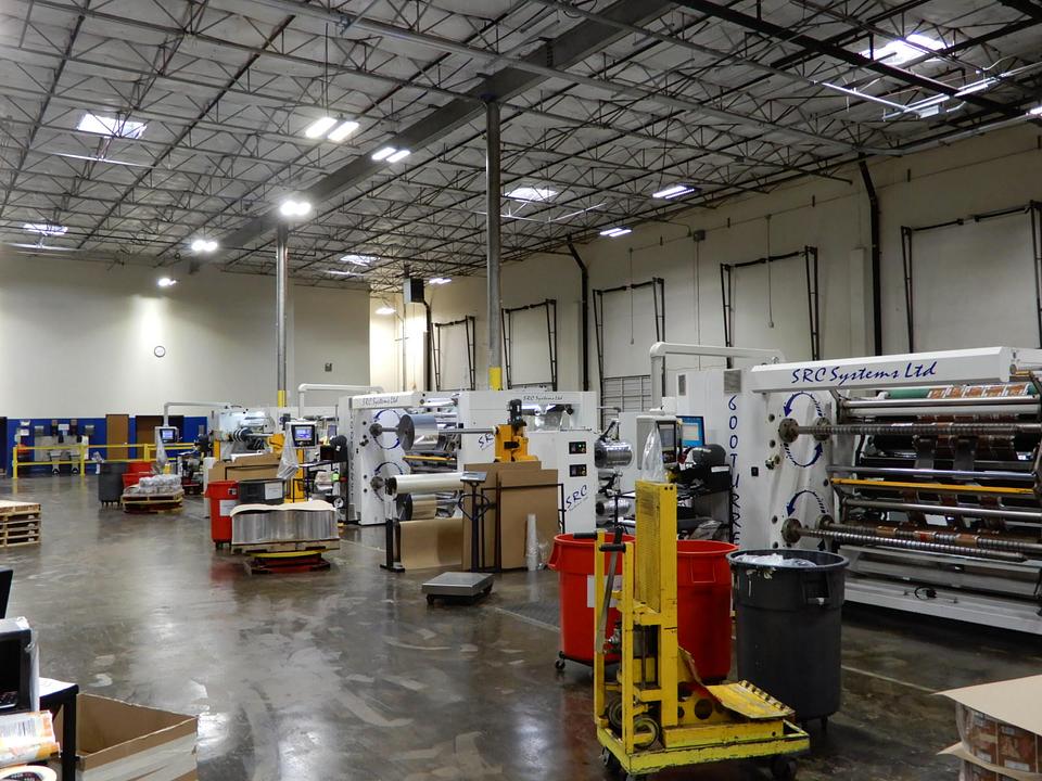 Global Equipment International, LLC