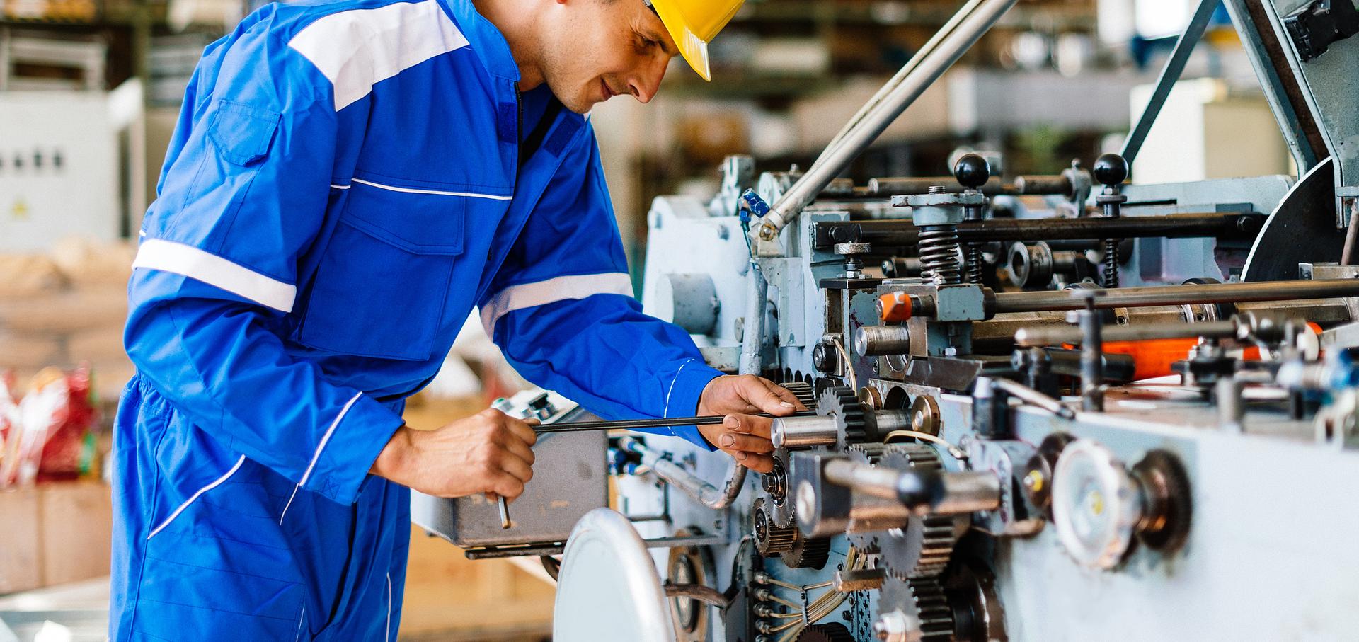 REFURBISHING | Hamburg Machinery HM GmbH