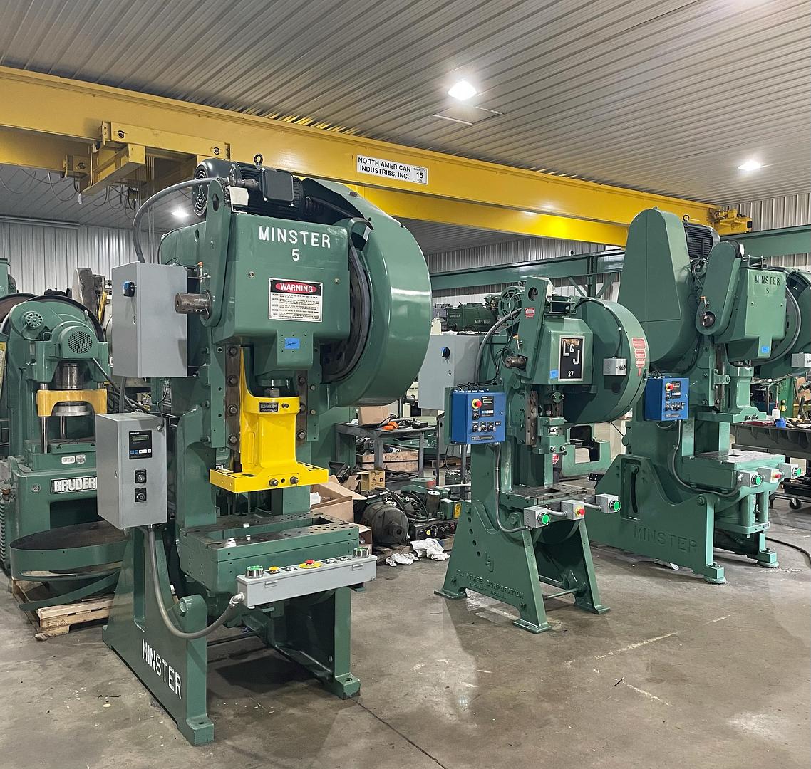 Wenco Machinery Corporation