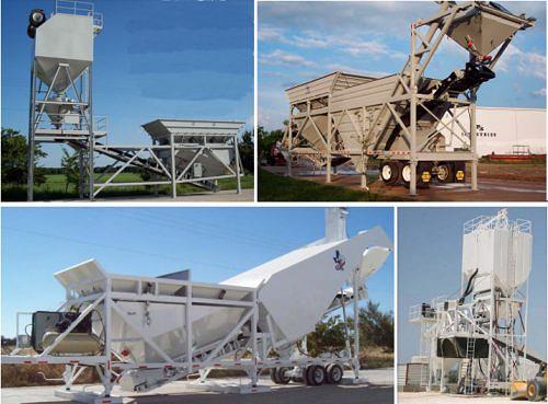 LIDDELL INDUSTRIES CONCRETE BATCH PLANTS | MH Carmichael, Concrete ...