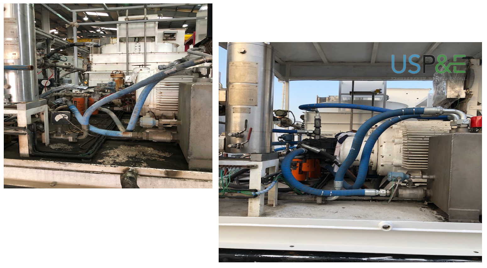 Gas Turbine Package Refurbishment with Full OEM Warranty