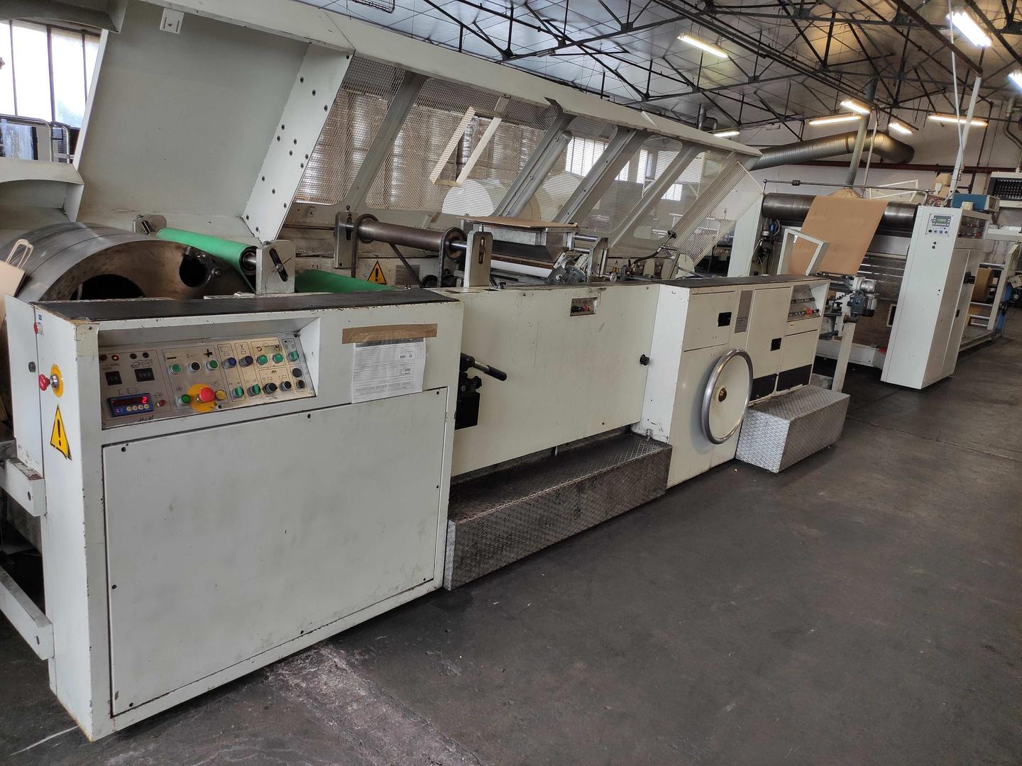 PRE-OWNED CURIONI SUN | Mabv Machineries