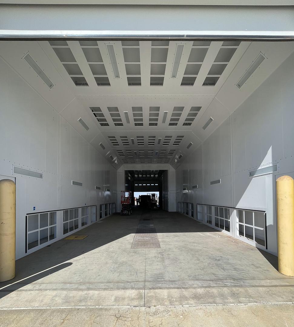 Paint Booth Refurbish & Repair | Buy Rite Finishing