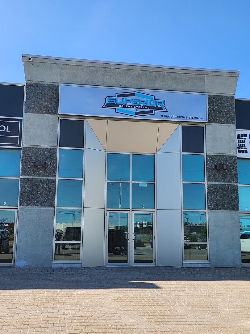 Superior Bakery Systems