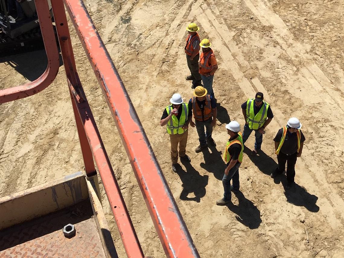 Gallery | On-Site Services