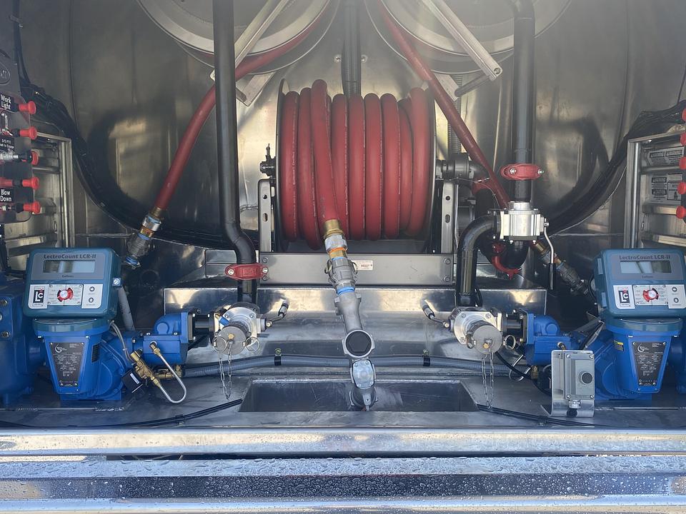 America's #1 Source For Custom Fuel Trucks