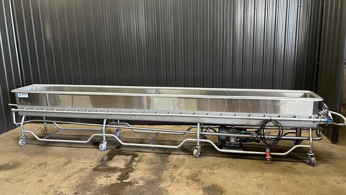 Améliorer la sécurité alimentaire avec les protocoles CIP et COP ...