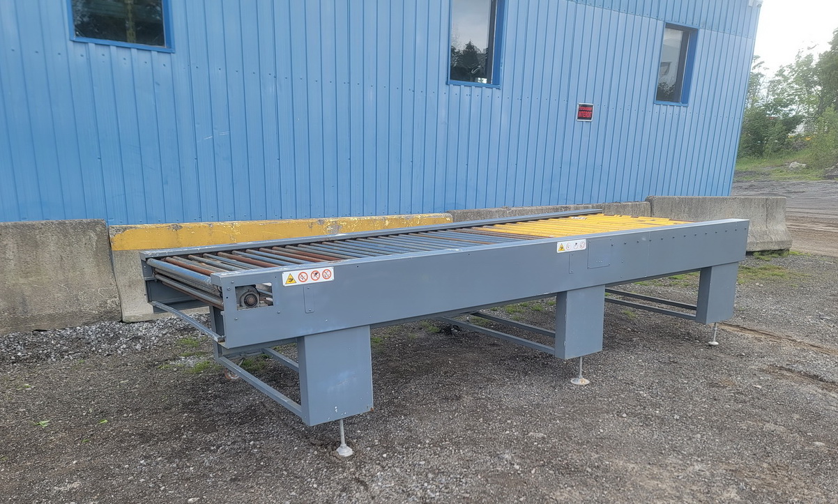 Rôle clé des convoyeurs dans l'industrie agroalimentaire | Carter ...