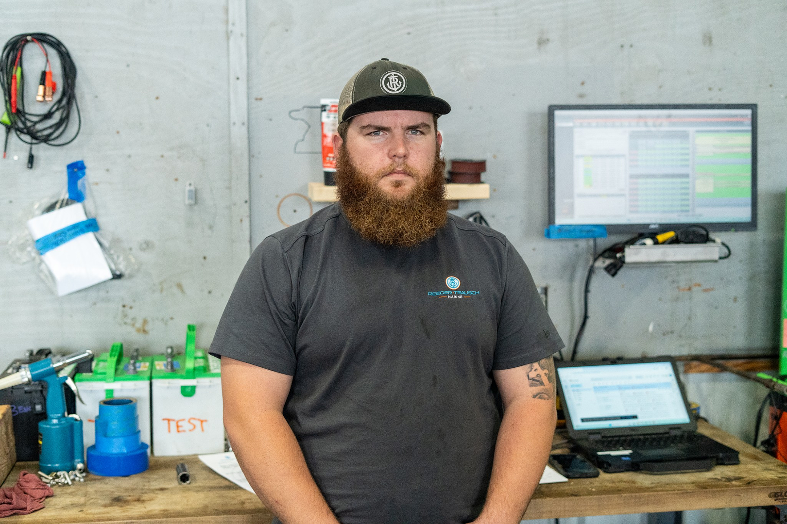 Staff | Reeder-Trausch Marine Inc. - Indy