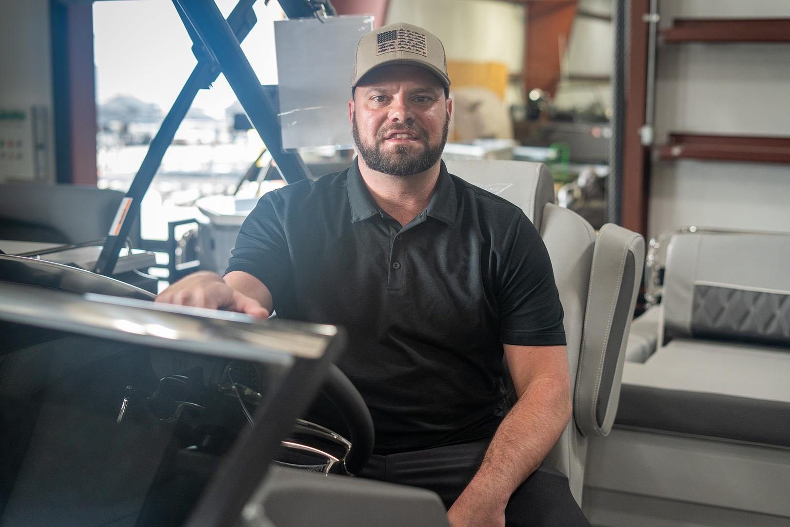 Staff | Reeder-Trausch Marine Inc. - Indy