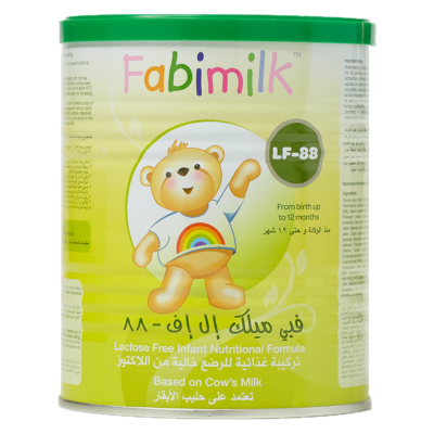 Fabimilk Lactose Free - Fabimilk (en)