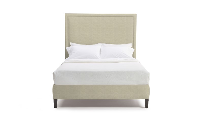 Stanley Bed & Headboard | Fabricut
