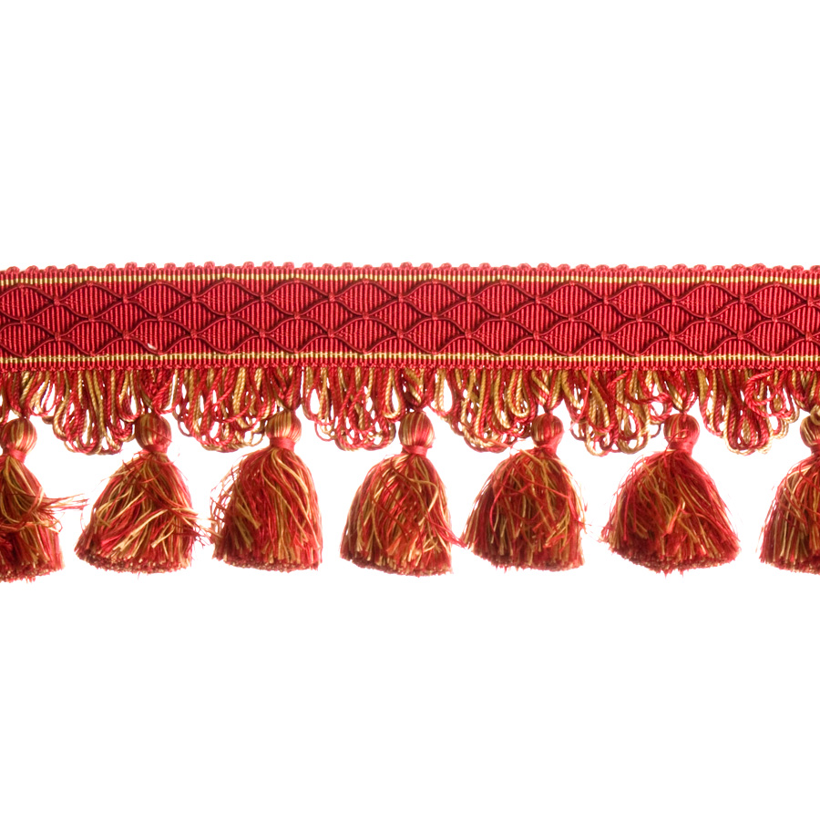 Eliot Ruby | Trimming | Fabricut Contract