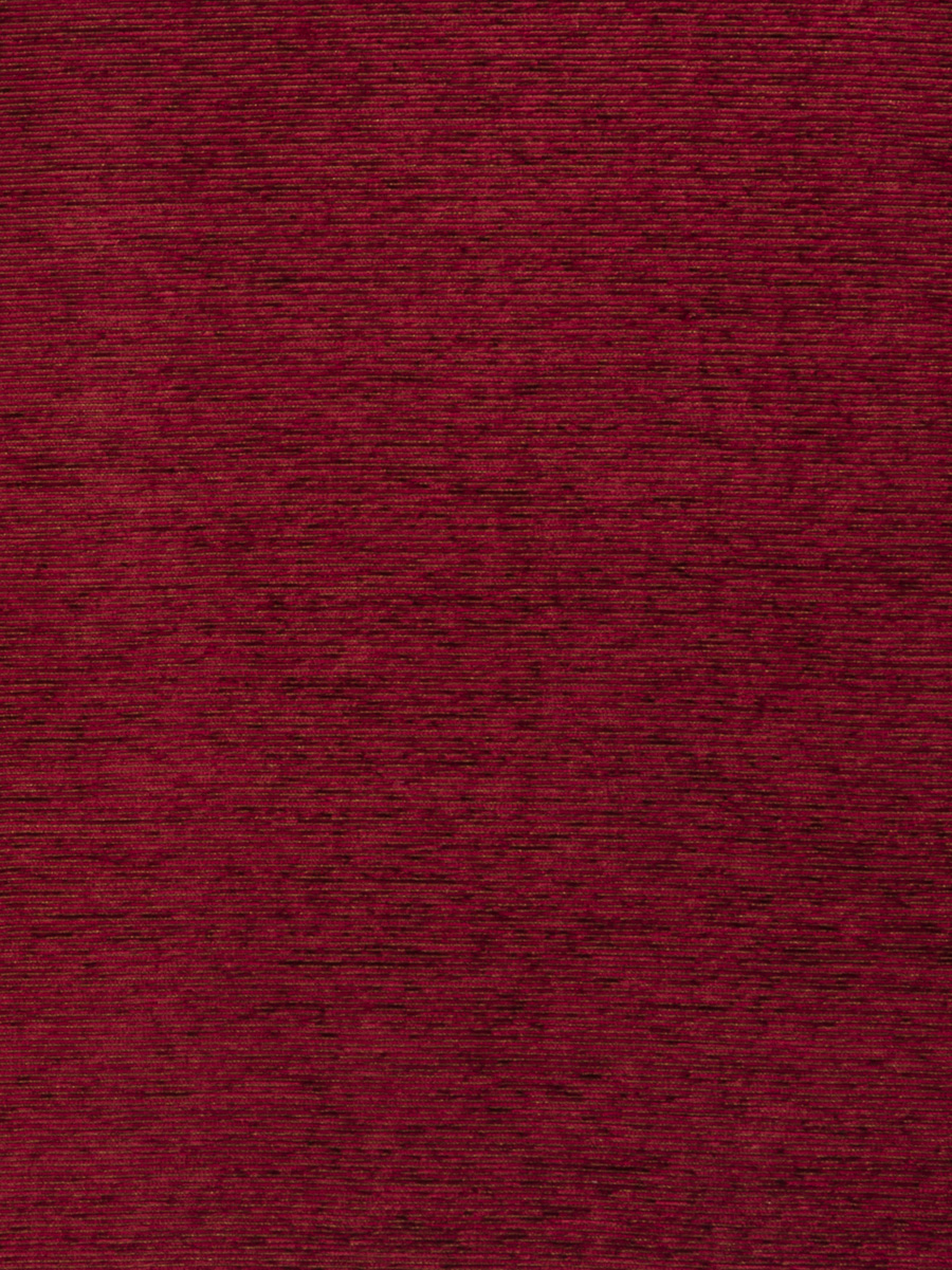 Croydon Texture Scarlet | Fabric | Stroheim