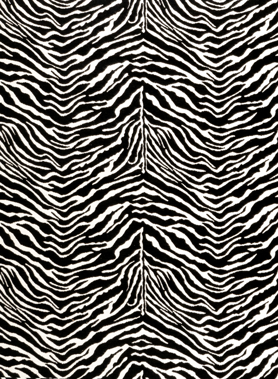 Zebrine Zebra | Fabric | Fabricut Contract