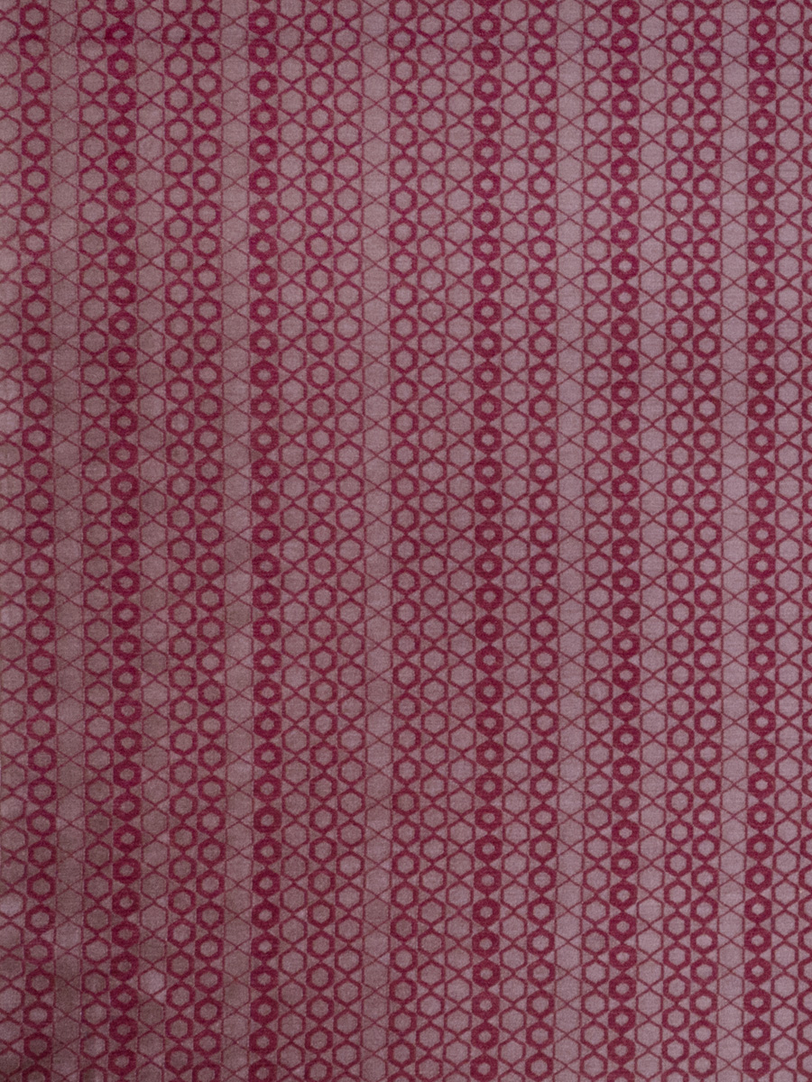 Hexagon Violet | Fabric | Fabricut Contract