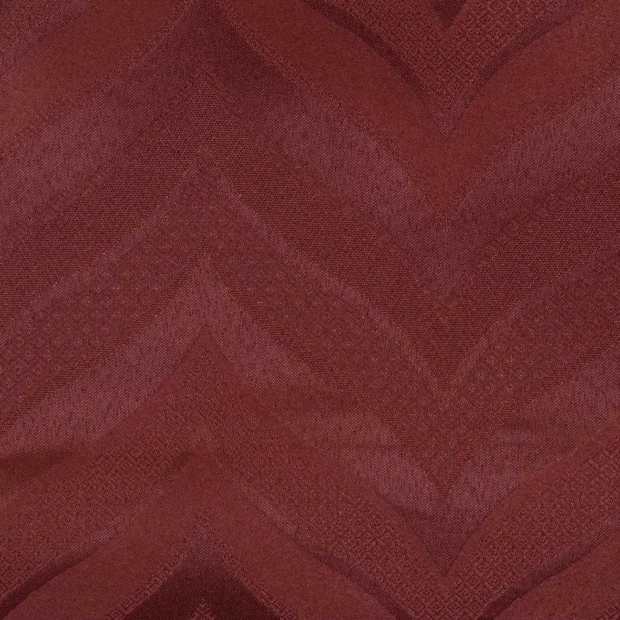 Waverunner Maroon | Fabric | Fabricut Contract
