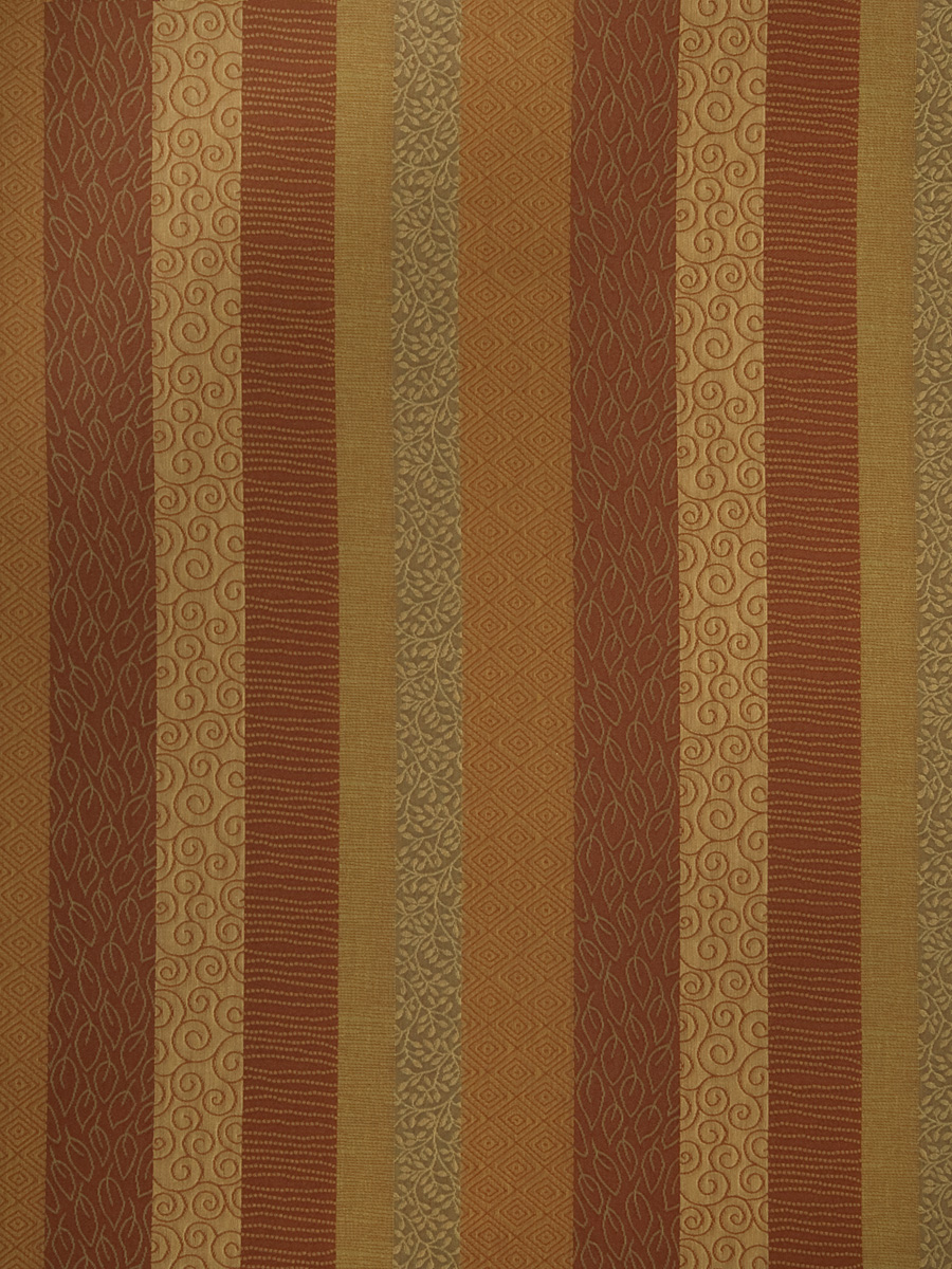 Obi Stripe Autumn | Fabric | Fabricut Contract