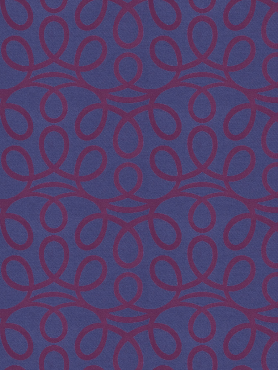 Tesla Violet | Fabric | Fabricut Contract