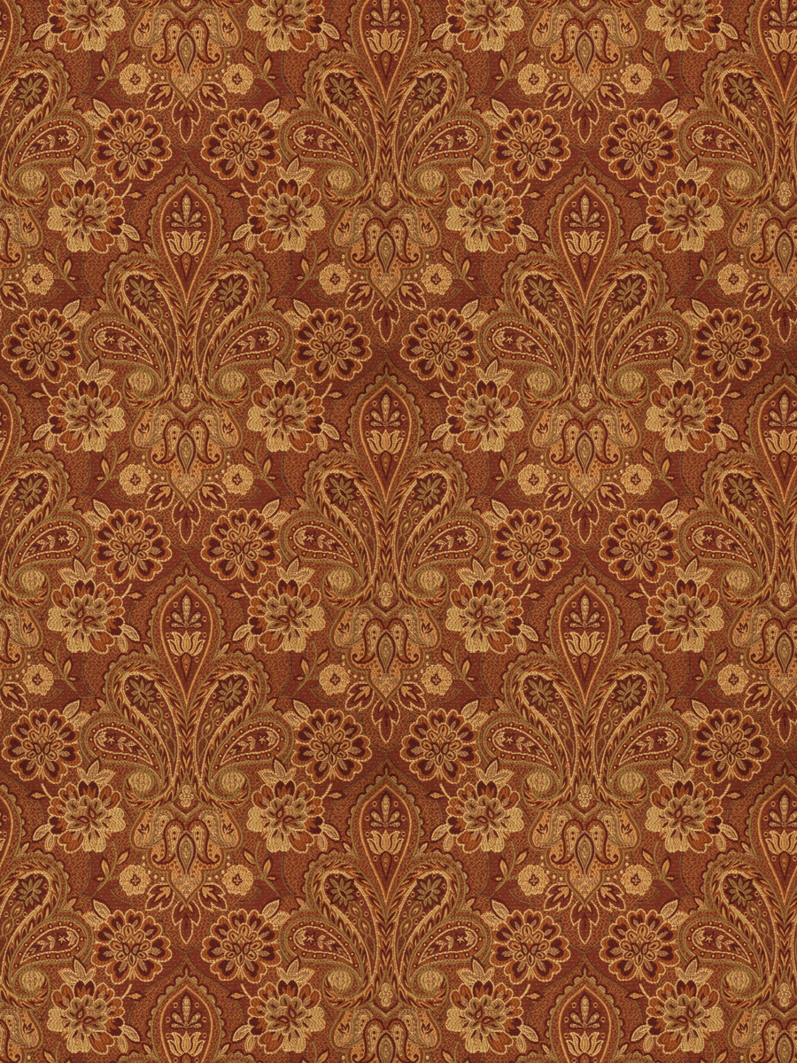 03394 Brick | Fabric | Trend