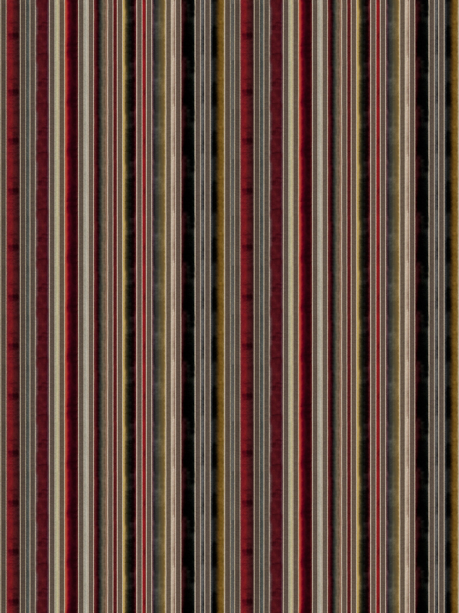 Siri Stripe Sanguine | Fabric | Fabricut Contract