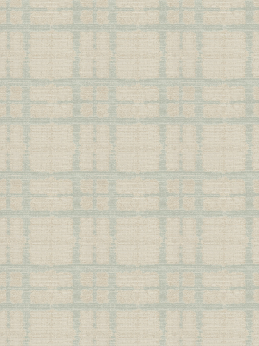 Rectangle Mania Sky | Fabric | Fabricut