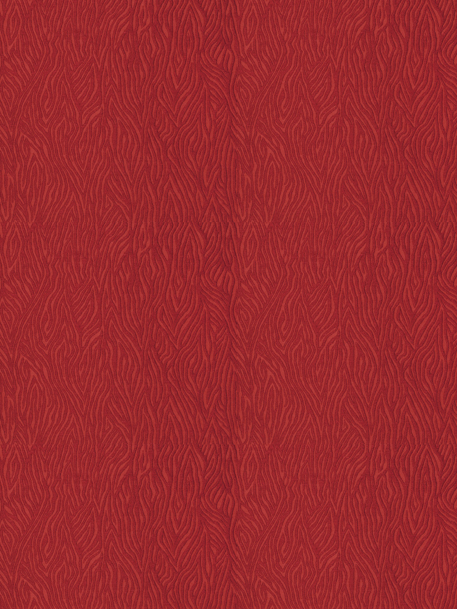 Archimedes Vermillion | Fabric | Fabricut Contract