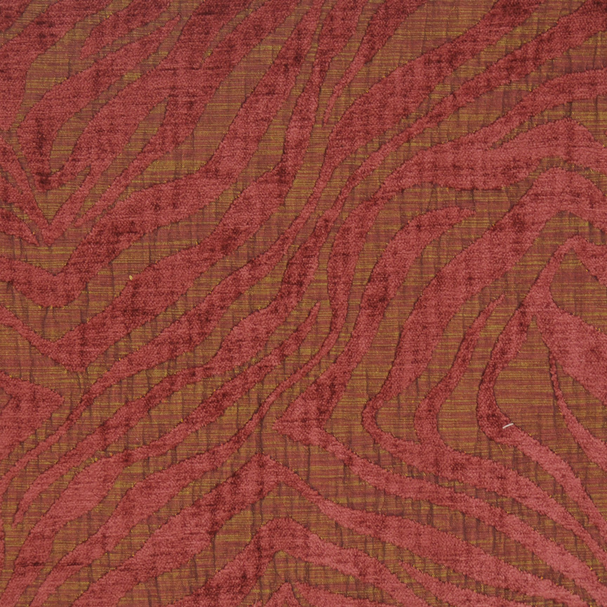 Zebra Beet | Fabric | Fabricut Contract