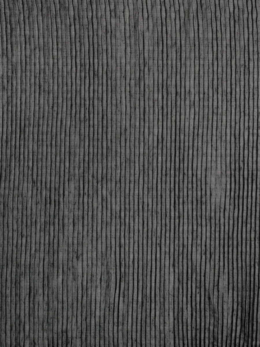 Viceroy Pleat Jet | Fabric | Fabricut Contract