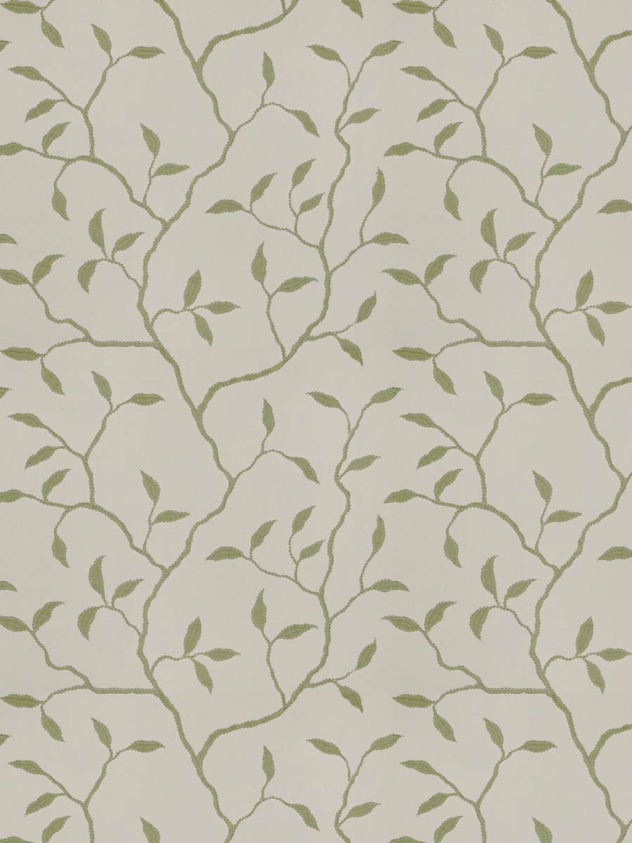 04253 Sage Ivory | Fabric | Trend
