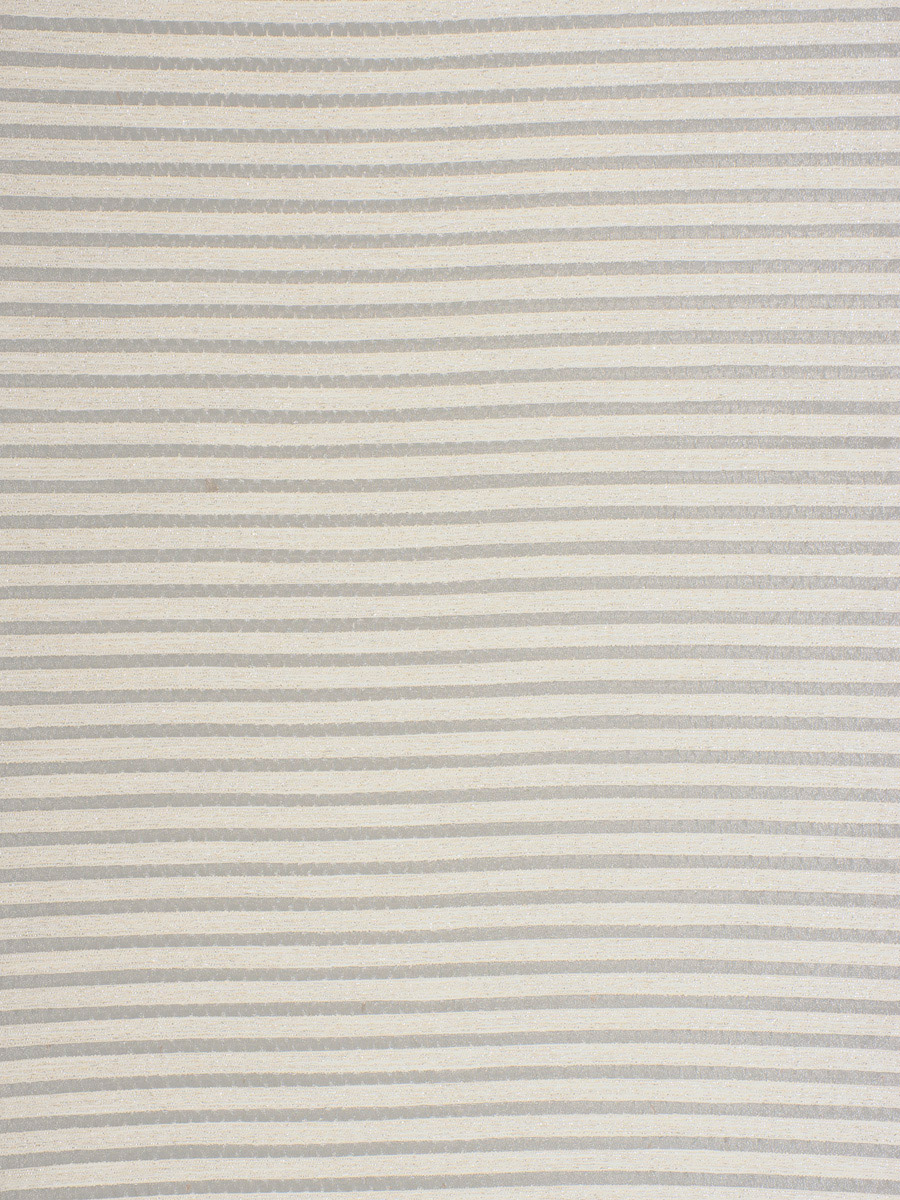 Porphyry Stripe Silver Pearl | Fabric | Fabricut