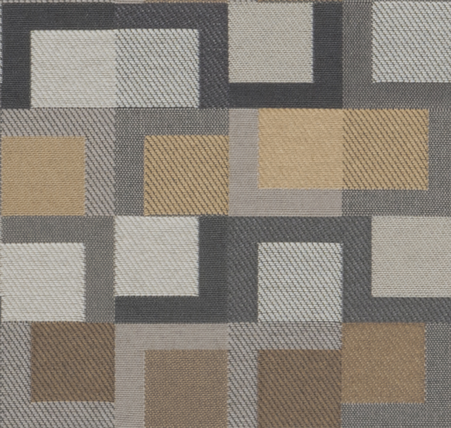 Tower Block Coin | Fabric | Fabricut Contract