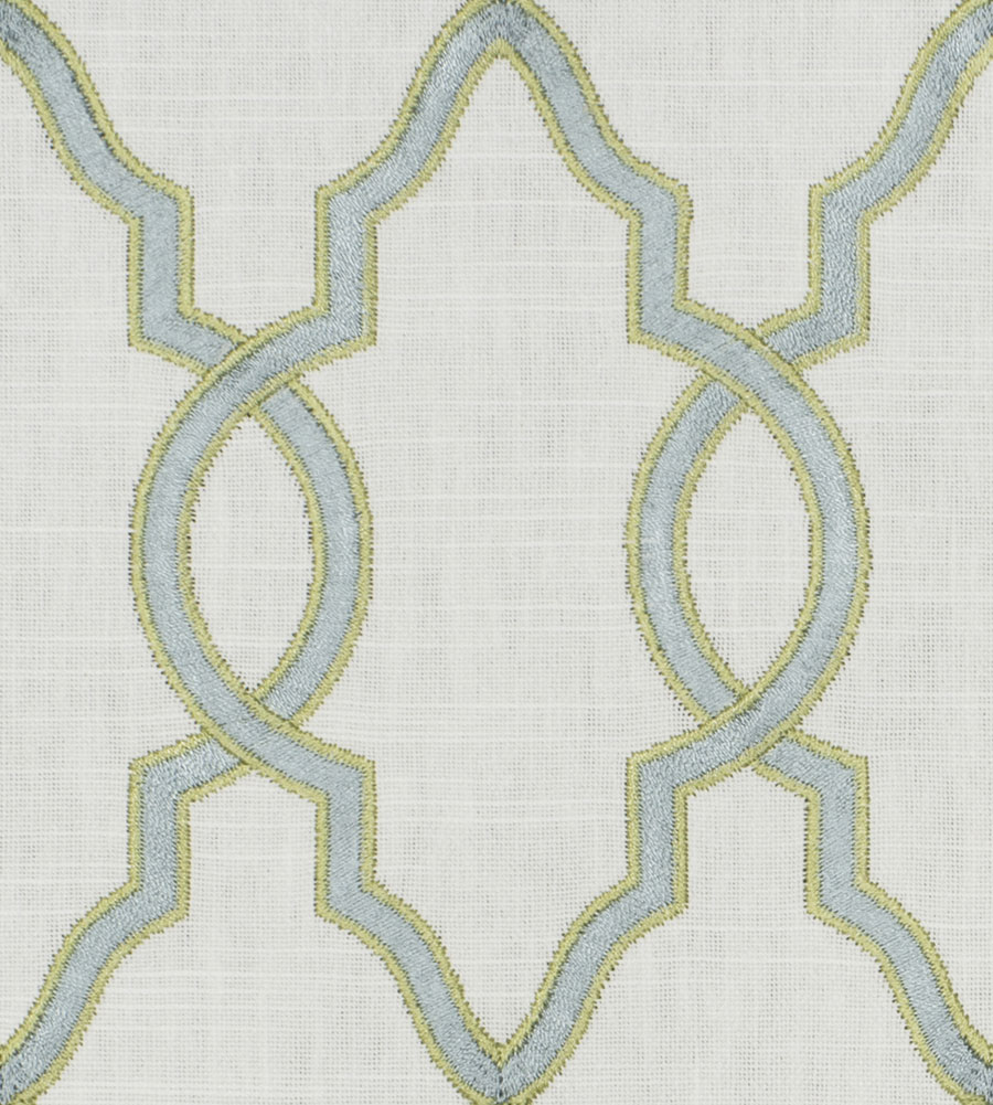 Pandosia Capri | Fabric | Fabricut