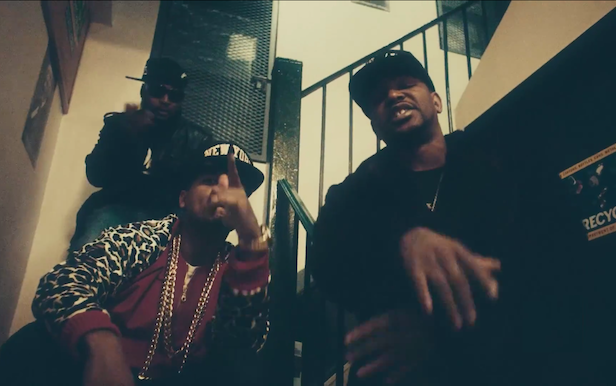Cam'ron and Juelz Santana reunite on A-Trak and Just Blaze-produced ...