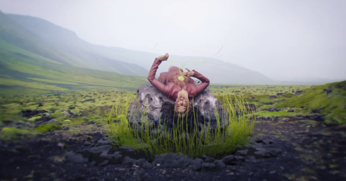 Premiere: Björk - 'Family' (Official Video)