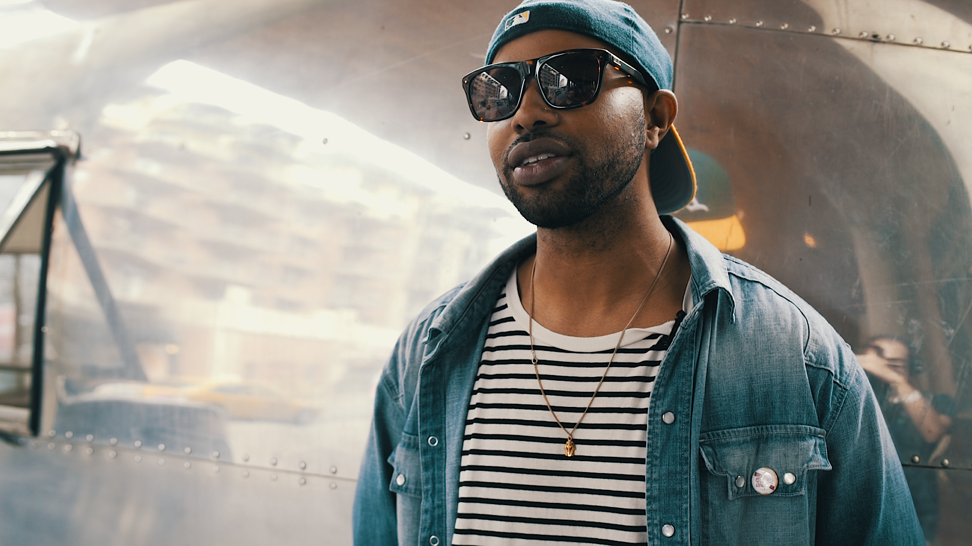 FACT at SXSW 2015 - Jay Ant interview