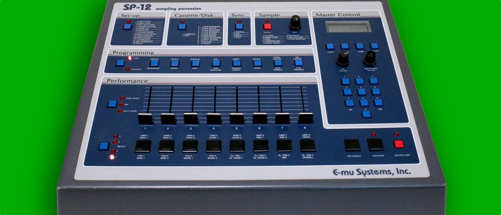 15 samplers that shaped modern music – and the musicians who use them