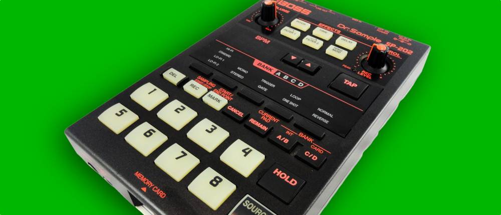 15 samplers that shaped modern music – and the musicians who use them