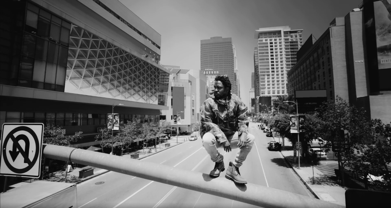 Kendrick Lamar - 'Alright' (Official Video)