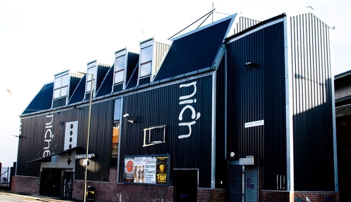 Sheffield's iconic Niche nightclub to be demolished