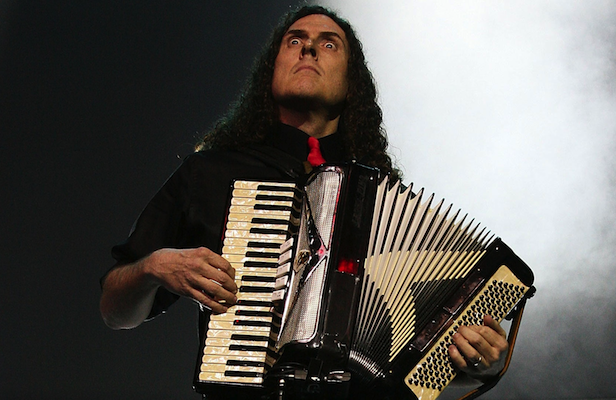 You listened. You voted. You polka'd. The greatest Weird Al polka of ...