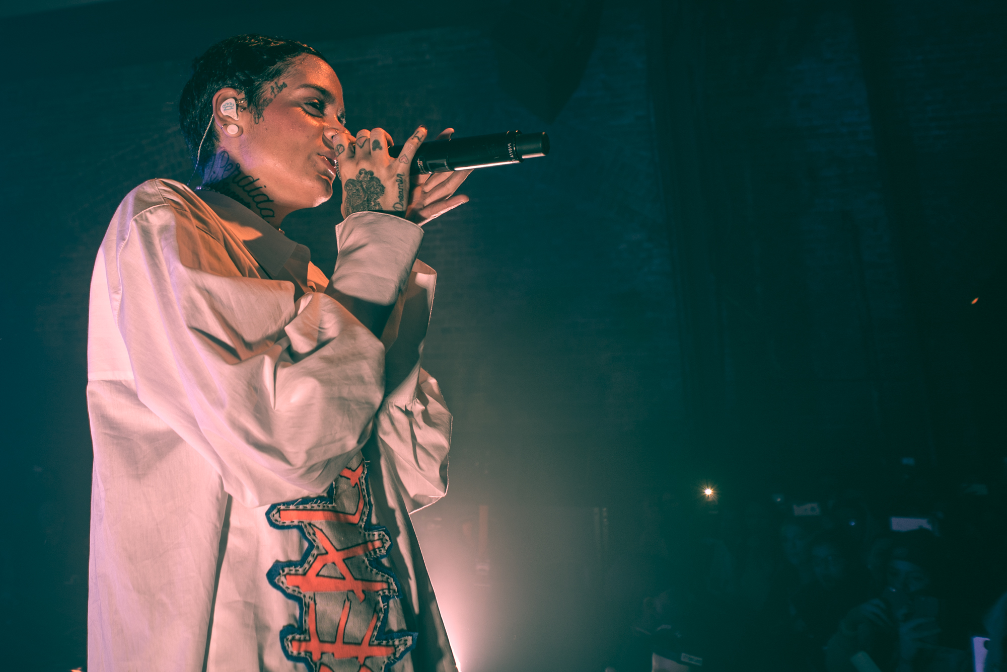 Kehlani - Access All Areas - FACT Magazine: Music News, New Music.